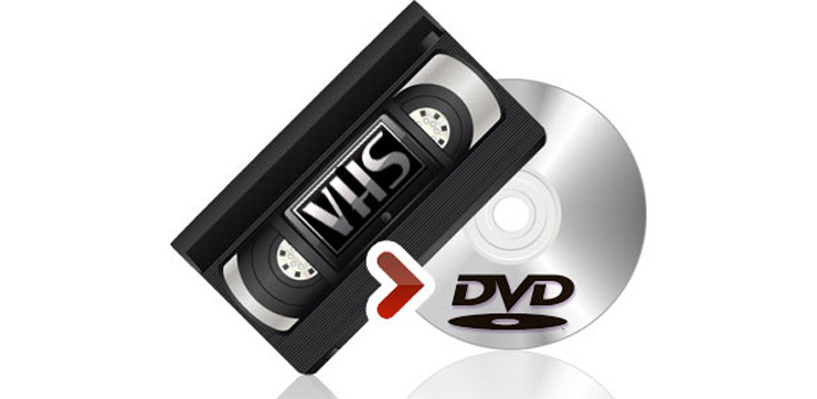 VHS and Movie Transfer - Top Shot Printing + Framing