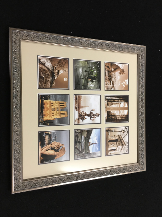 Custom Framing - Top Shot Printing + Framing